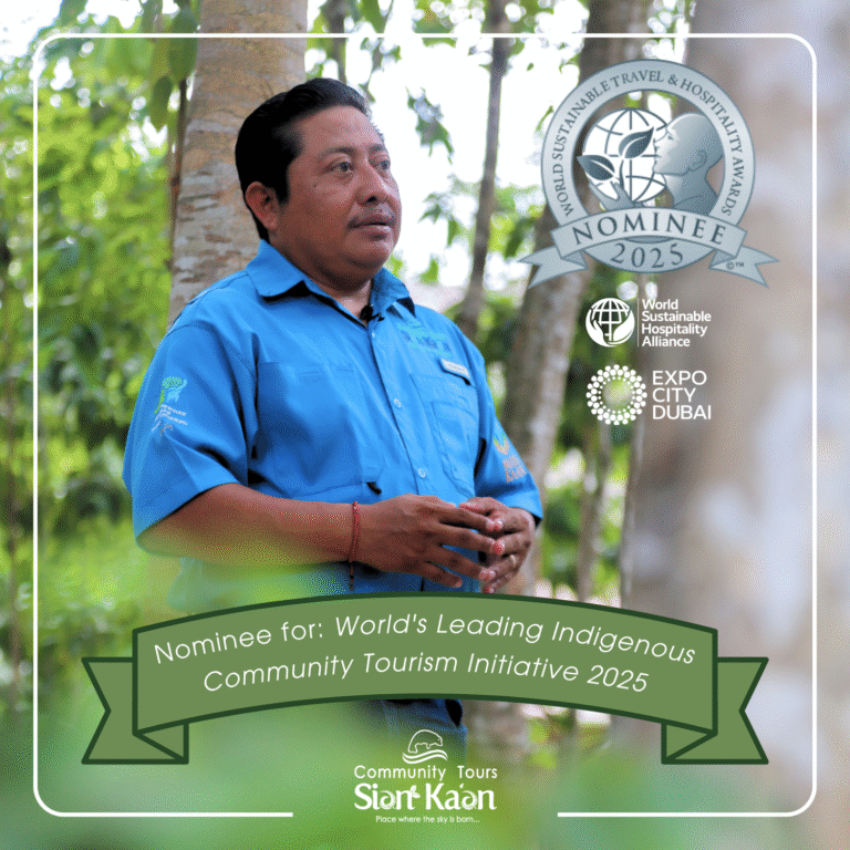 Community Tours Sian Ka’an: From Our Mayan Roots to the Global Stage ...