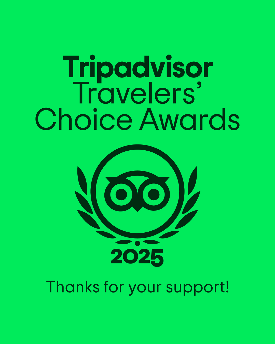 Community Tours Sian Ka’an Wins Tripadvisor Travelers’ Choice Award ...